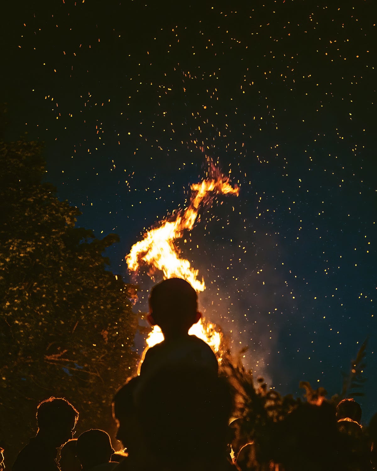 In Darkness - Being Known - Medium