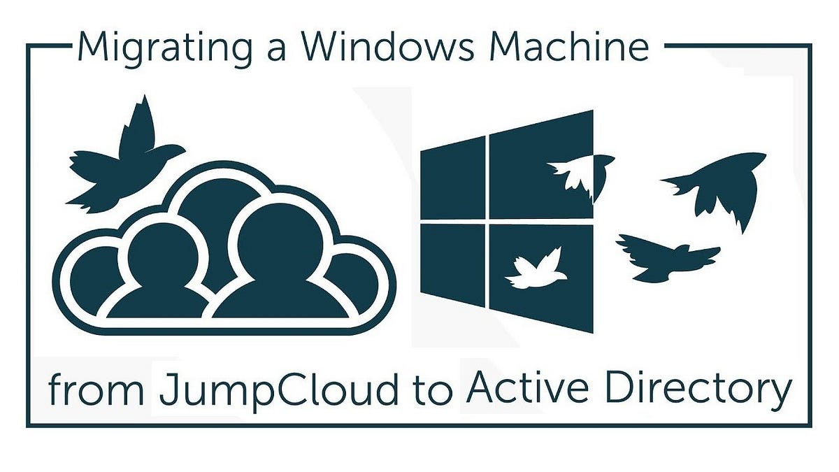 Migration from JumpCloud to Azure Active Directory Services® | by Pablo ...