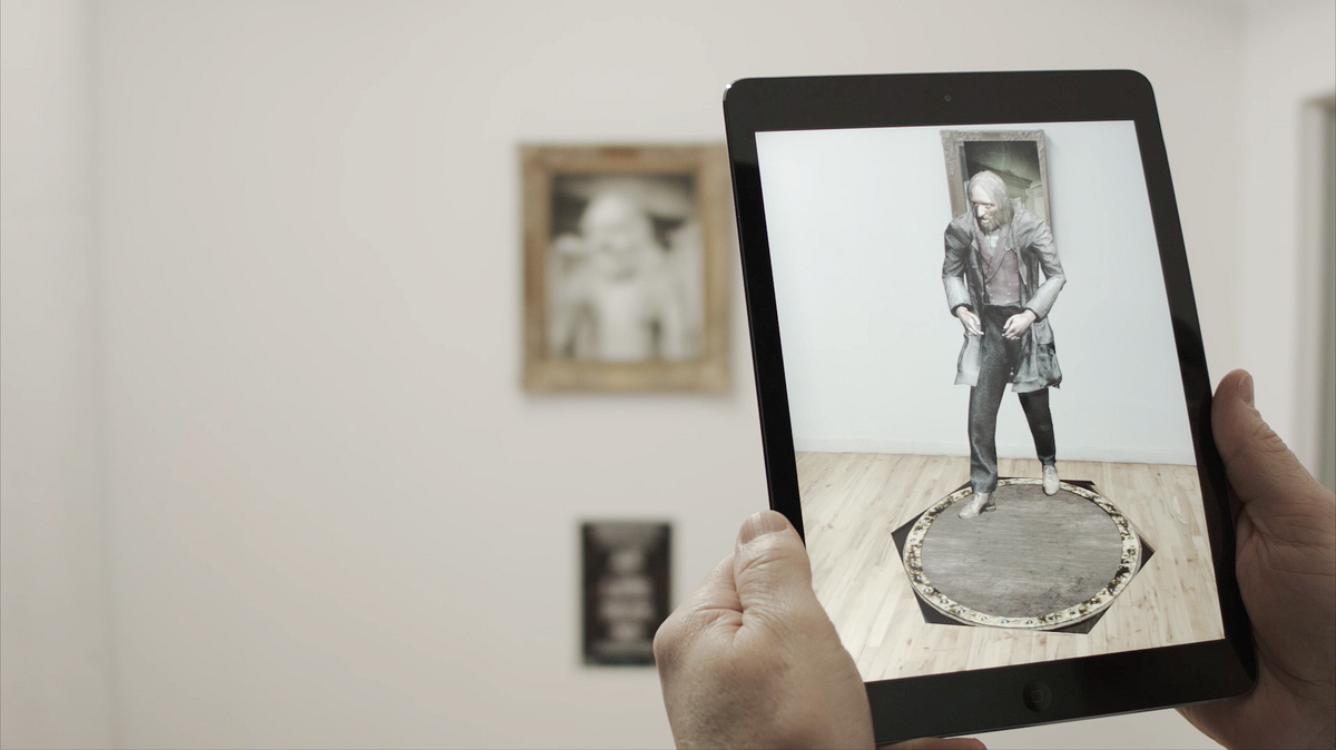 CieAR To Unveil Augmented Reality Cinema Platform at AWE 2017 | by Sara ...