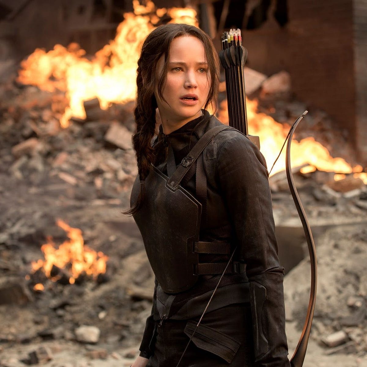 “The Hunger Games” by Suzanne Collins: A 2000-Word Summary | by Petar Filipovic | Medium