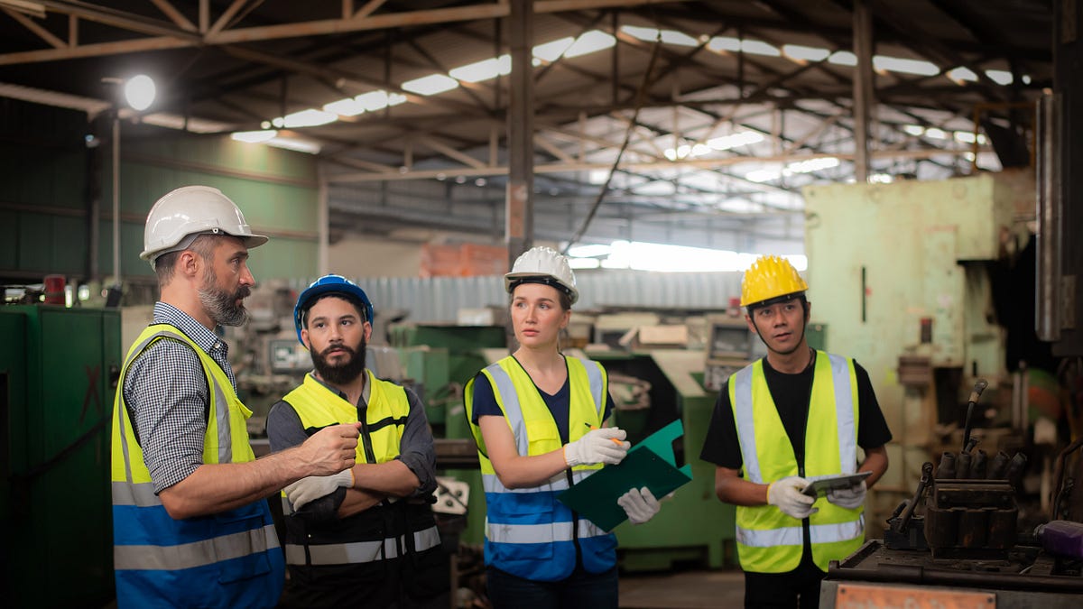 Contract Worker Rights: NJ & Illinois Break the Mold | Trusaic | by ...