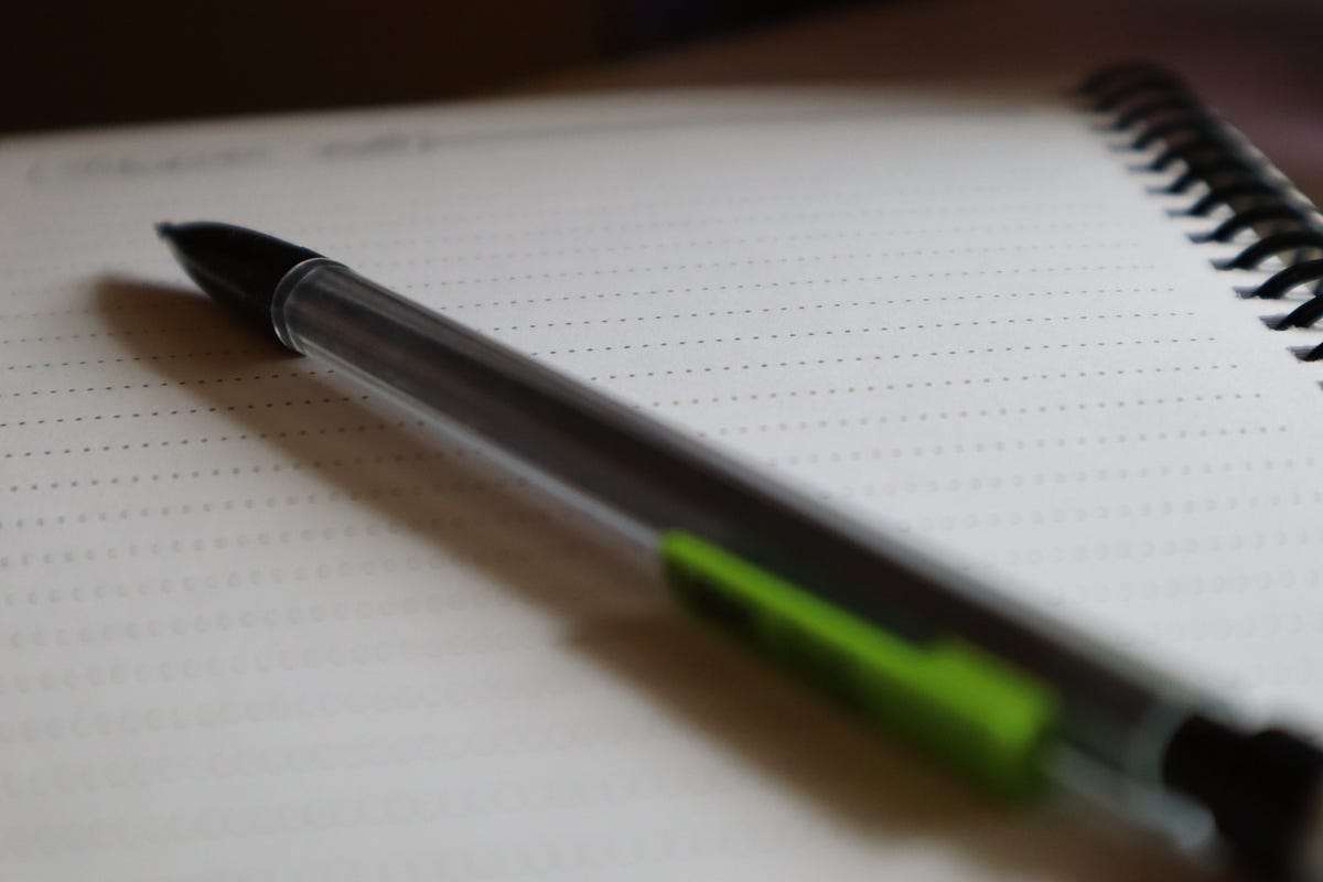 Creative Constraints; I Am Not The Only One Tripping Myself | by Asger ...