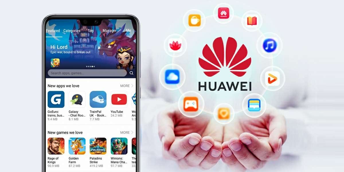 Click Eat — A Food Ordering Mobile Application integrated with HUAWEI ...
