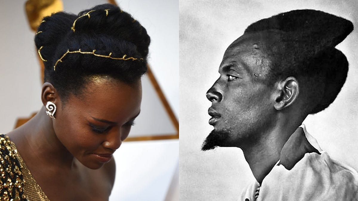 Harlem Renaissance Hairstyles