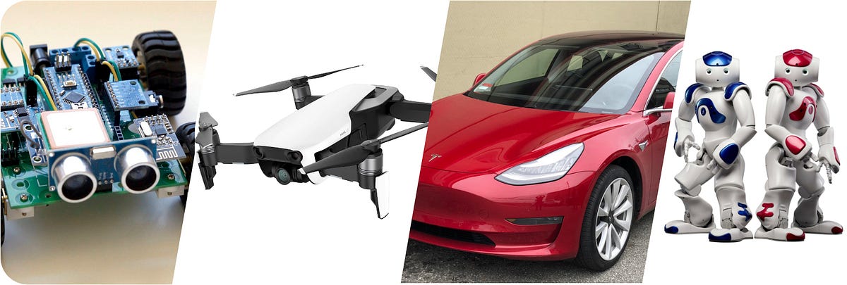 How to program a robot? | by Marco Bartsch | SkillMe Blog | Medium