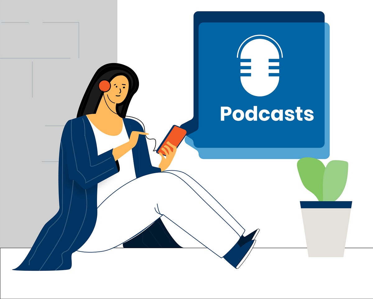 99 Best cybersecurity podcasts for beginners | InfoSec Reporter | by ...