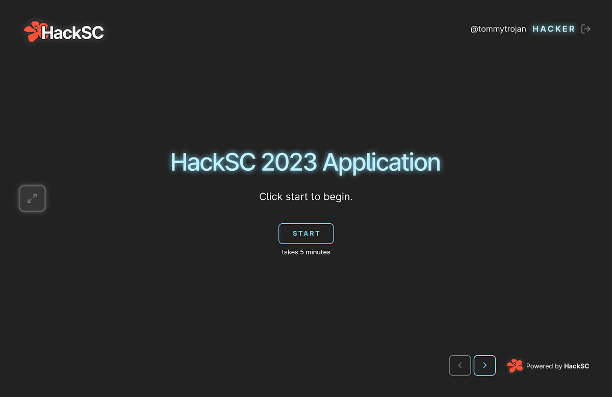 Hibiscus, a HackSC Engineering product | by HackSC | Aug, 2023 | Medium