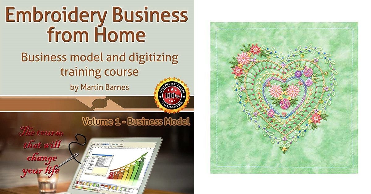 How To Start Hand Embroidery Business At Home: Turning Stitches Into ...