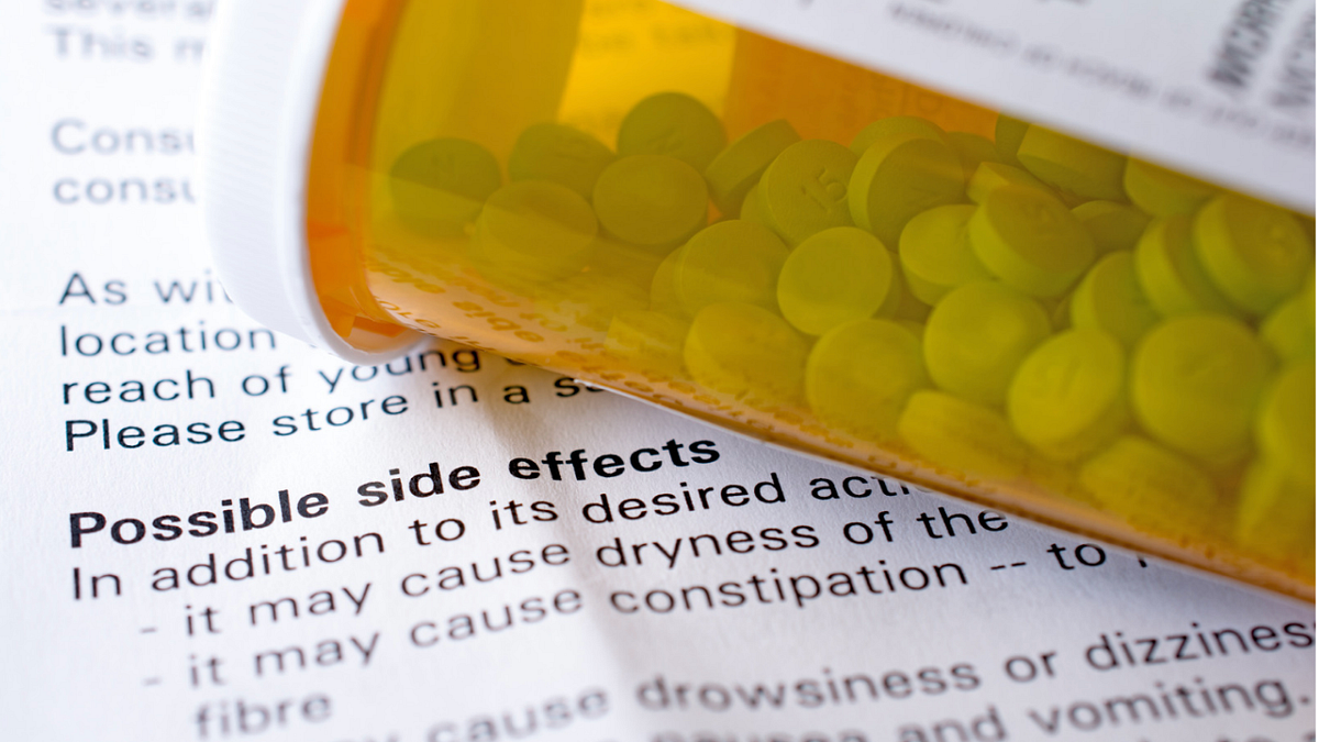 All Treatments Have Side Effects. Psychological Safety is a Treatment ...