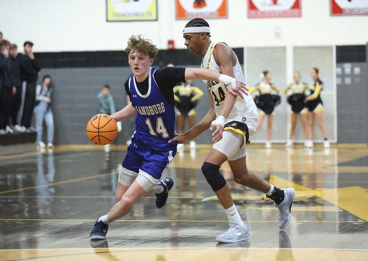 Connor Gleason: From Soccer Player to Inspiring Basketball Star | by ...