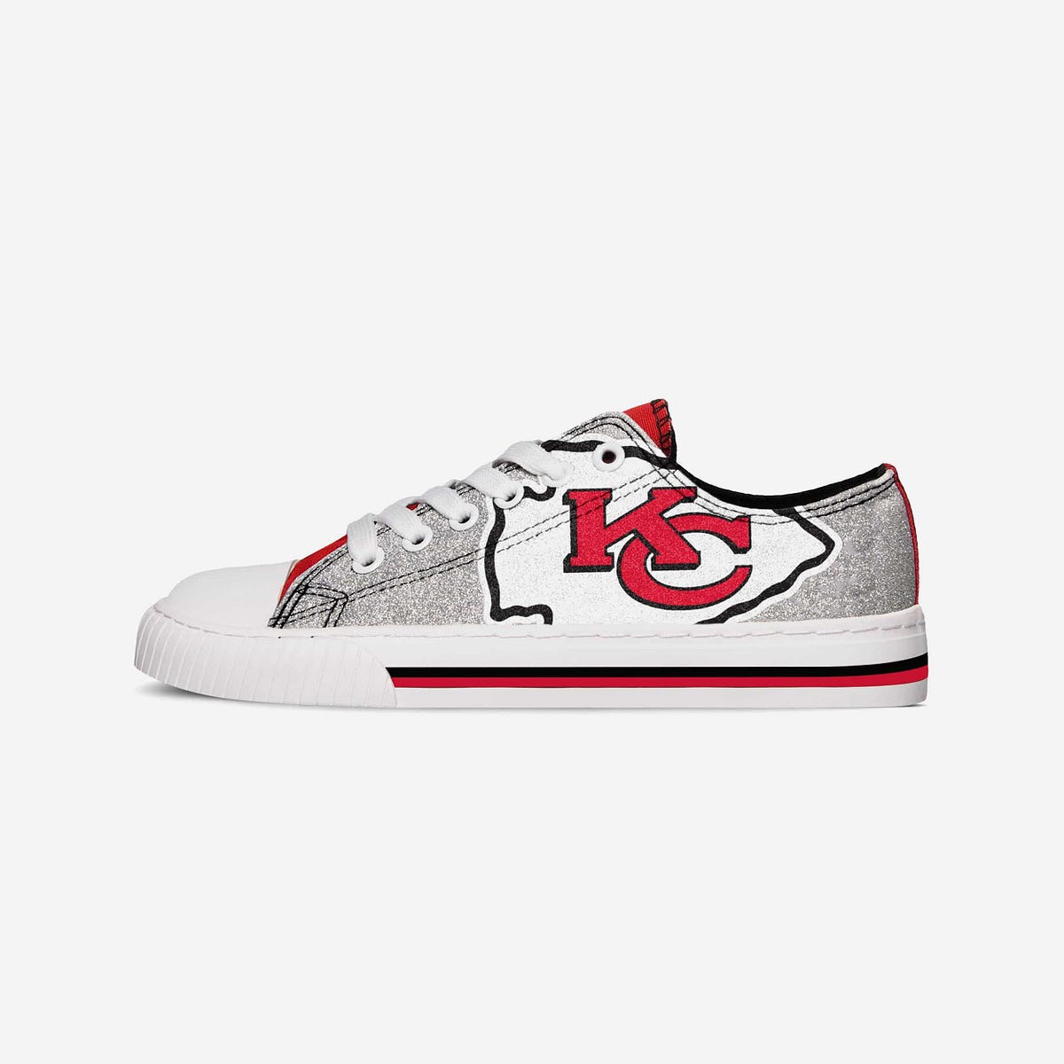 Kansas City Chiefs Custom Shoes Show Your Team Pride on Your Feet | by ...