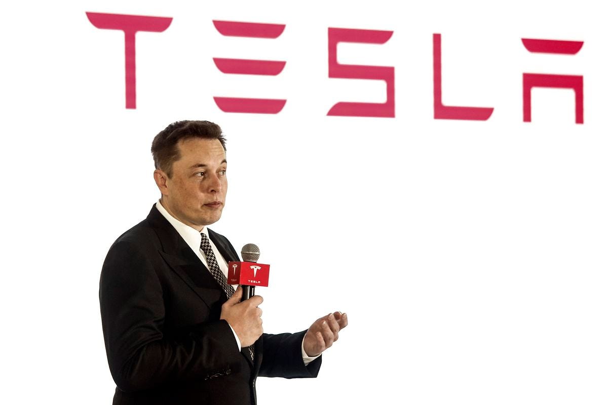 Elon’s Tesla-Social Media Strategies | by Siyi Zhu | Digital Society ...