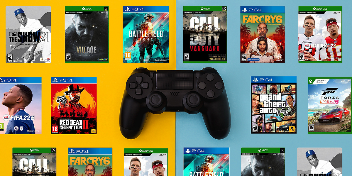 The Top Video Games That Defined 2010 | by Roger Hamilton | Medium