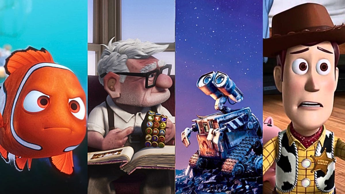 12 Pixar Story Rules That Make People Care About What You Write | by ...
