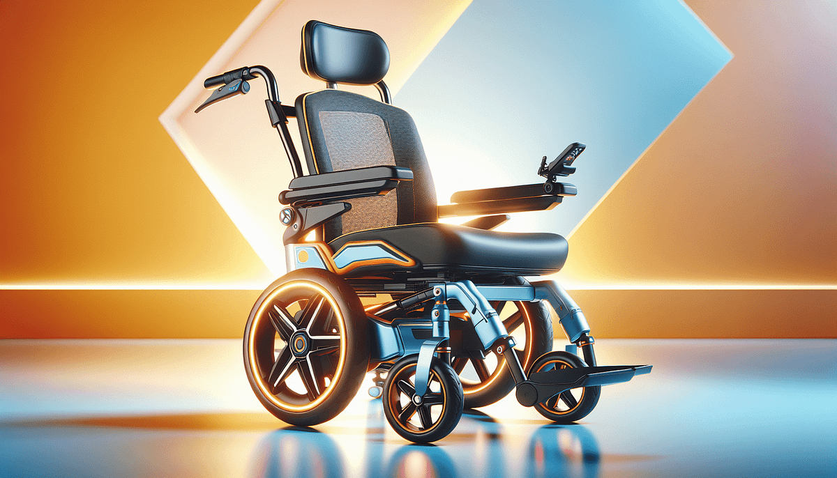 Are There Pediatric Power Wheelchairs With Tilt Or Recline Features ...