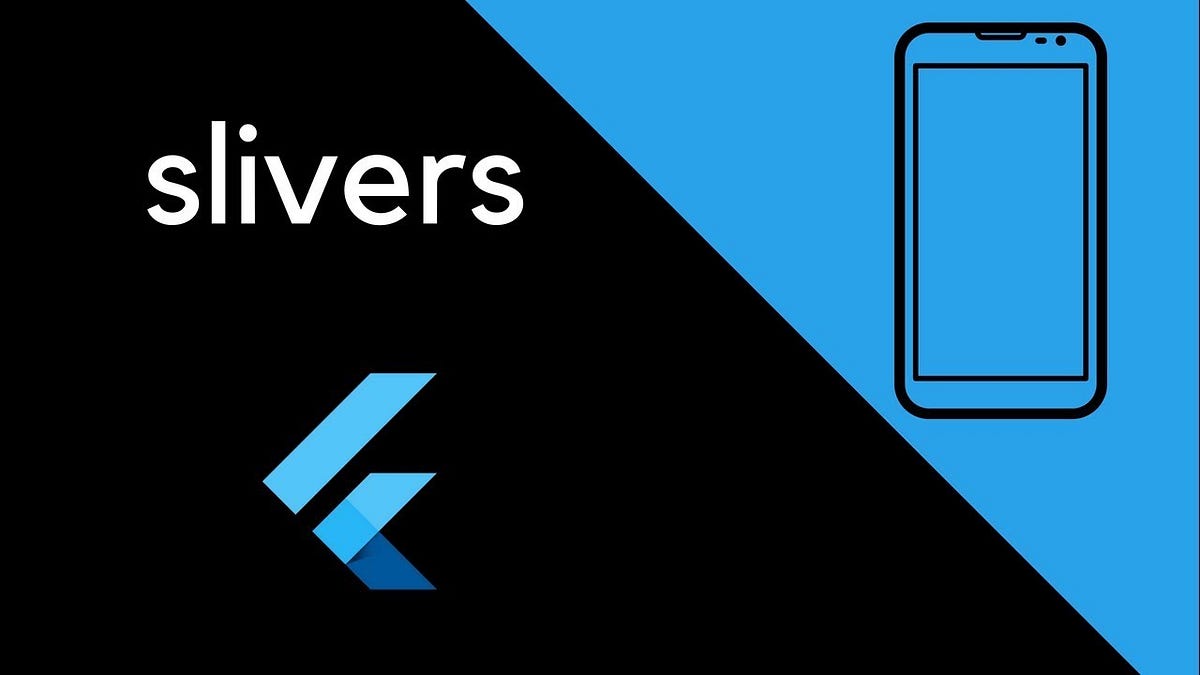 Slivers in Flutter (SliverAppBar) | by Gaurav Swarankar | Medium
