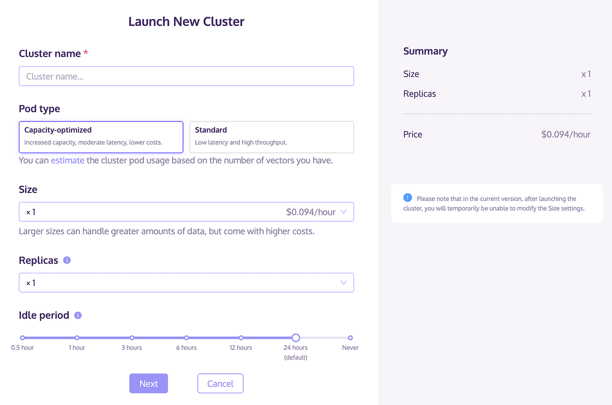 Introducing Capacity-Optimized Pods in MyScale | by MyScale | Medium