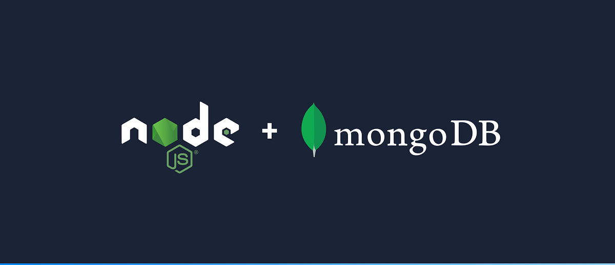 Integrating Node.js with MongoDB: Inserting and Reading Data | by ...