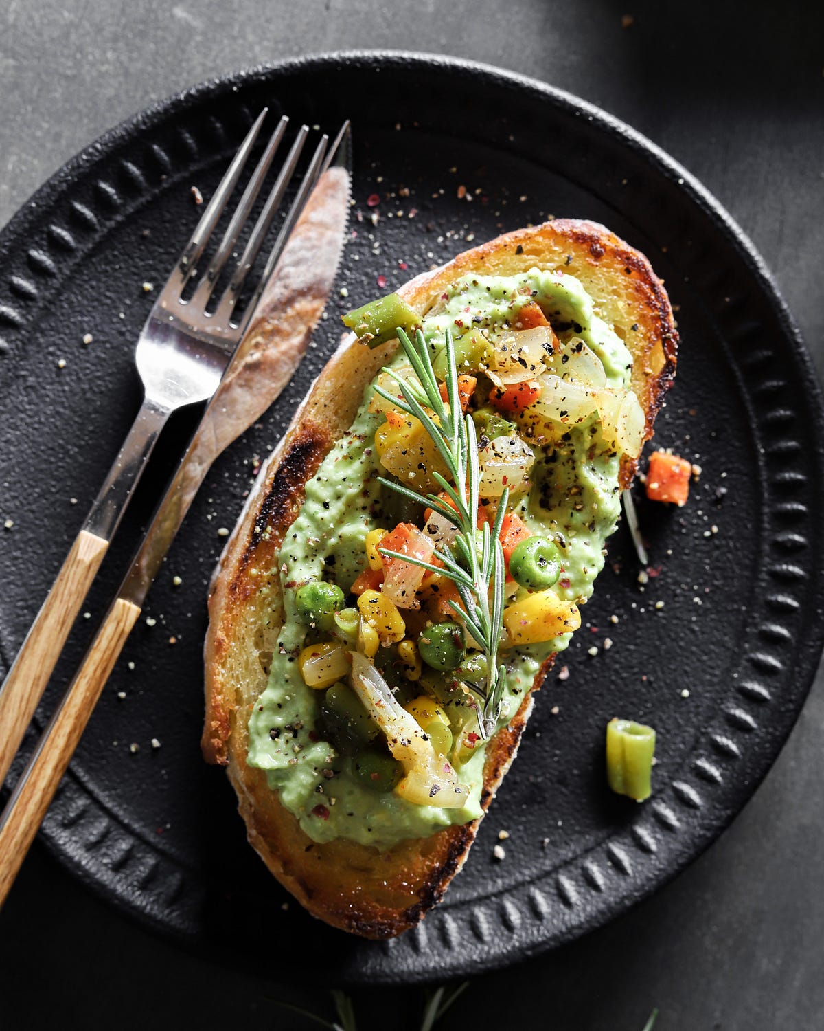 “Beyond Avocado Toast: Exploring the Hidden Gems of the Food World ...