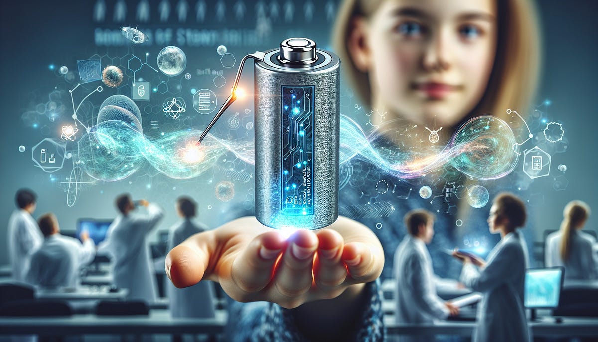 Researchers Develop Sodium Battery Capable of Rapid Charging in Just a ...