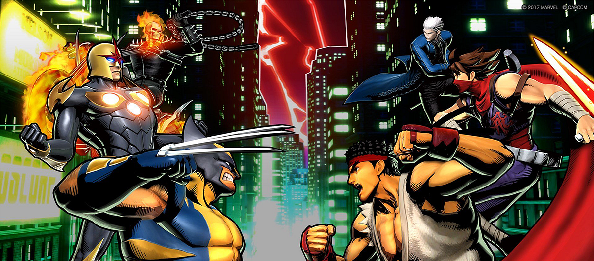 My Roster for a Marvel Fighting Game Part I — The Avengers | by J Man ...