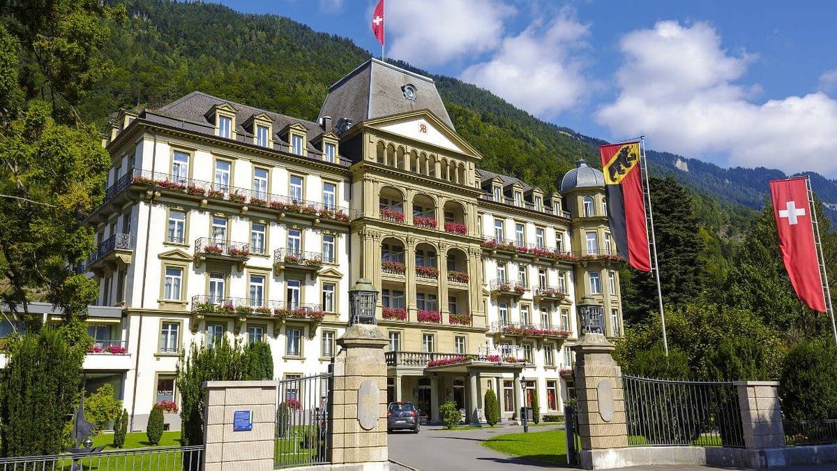 15 Best Hotels to Stay at in Interlaken, Switzerland | by Travel Reveal ...