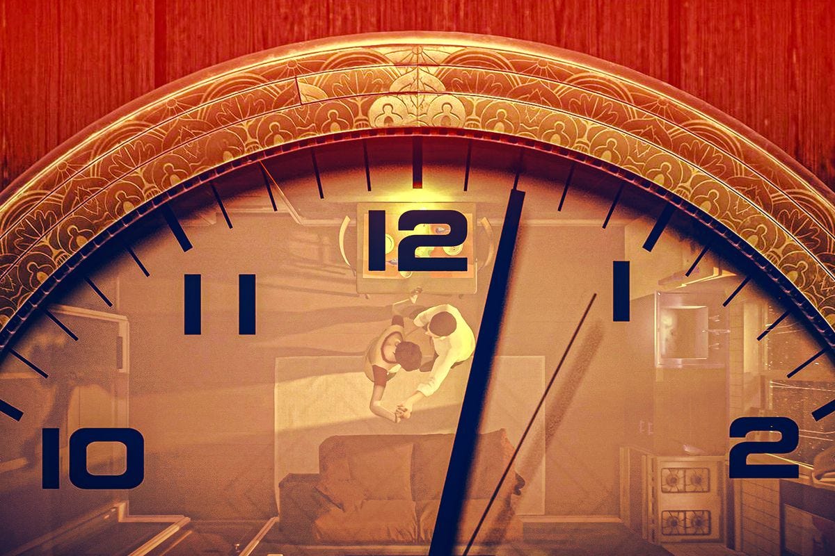 Twelve Minutes: The Wrong Angle | SUPERJUMP