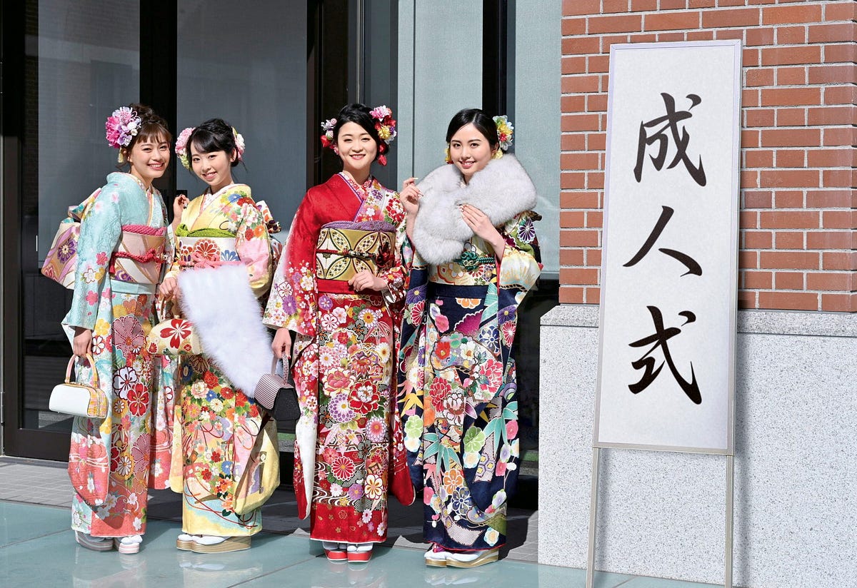 Japanese Coming of Age Ceremony: How to Participate, Conditions for ...