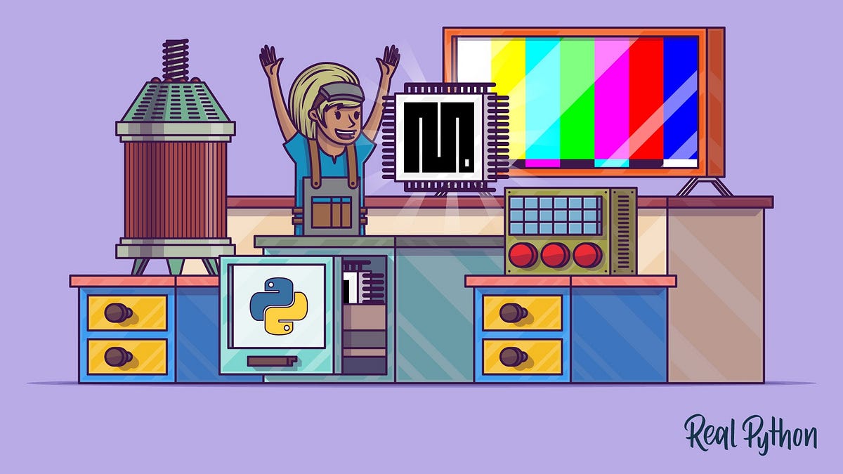 Interfacing hardware with appliances using Python3 | by Paramjeet Singh ...