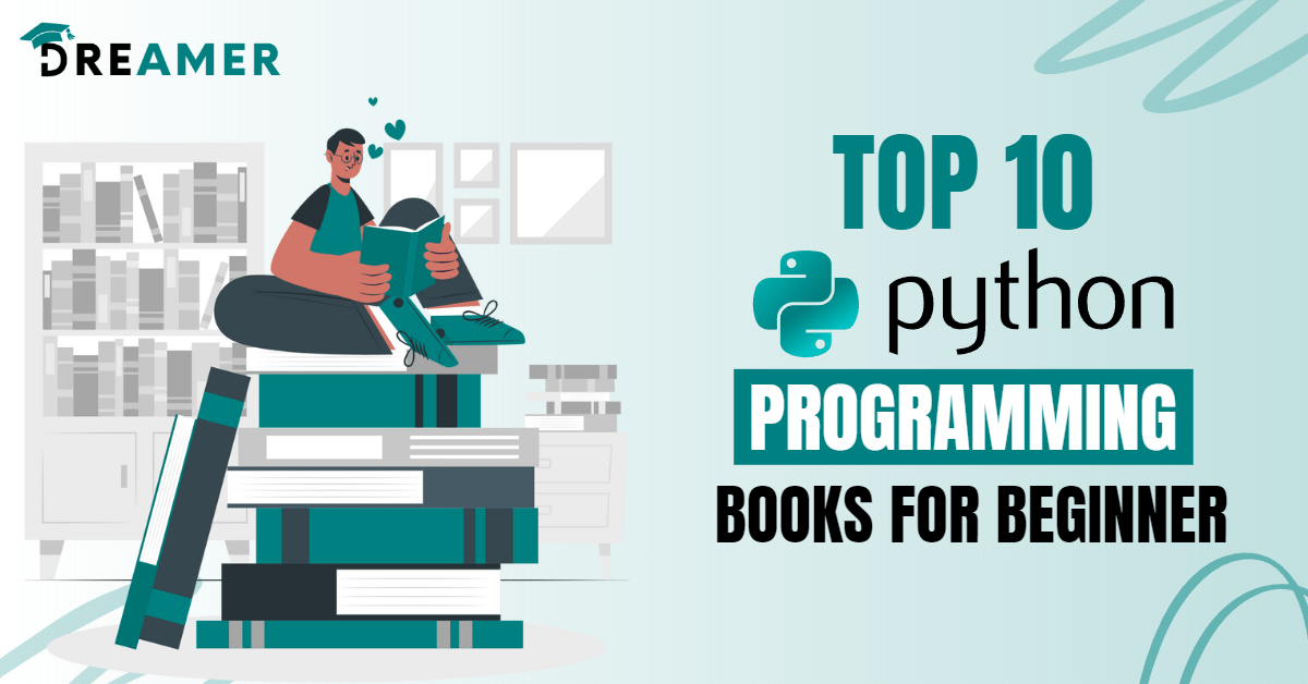 Top 10 Python Programming Books for Beginners | by Infotechdreamer | Medium