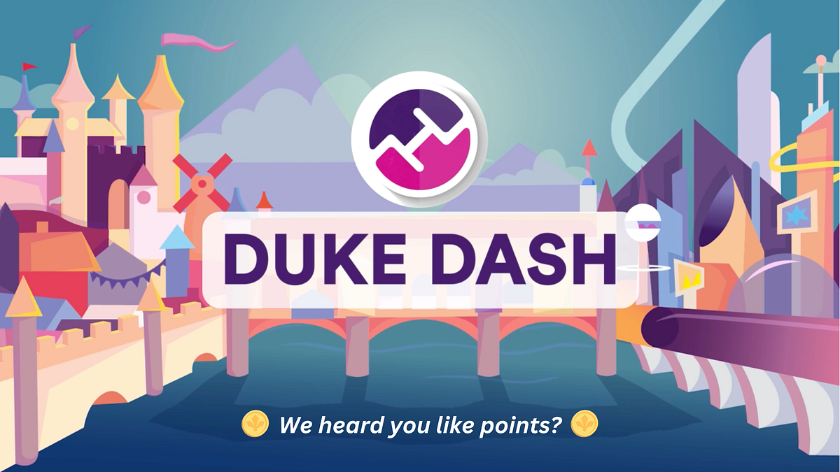 Florence Finance brings you — Duke Dash 👑 | by Florence Finance Team ...