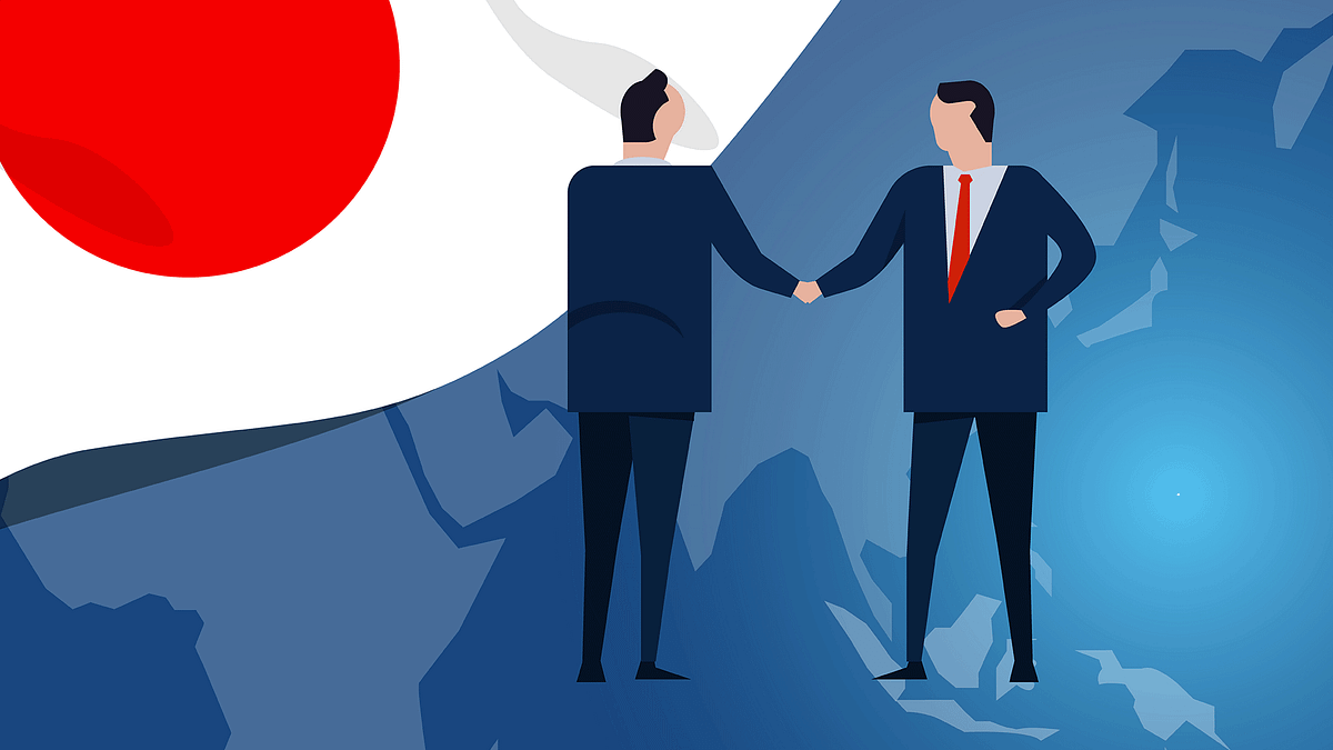 The Power of Partnership: Finding the Right Japanese Business Ally | by ...