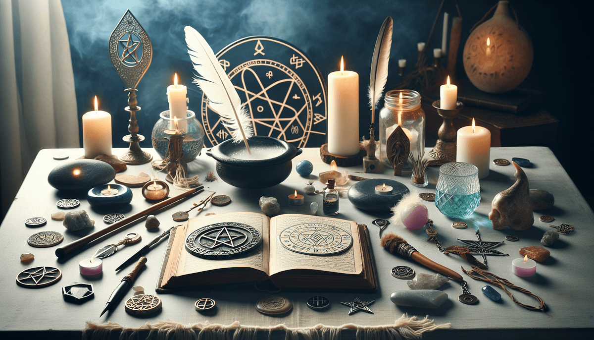 Nurturing The Soul: Spiritual Awakening Through Daily Spells | by Tau ...