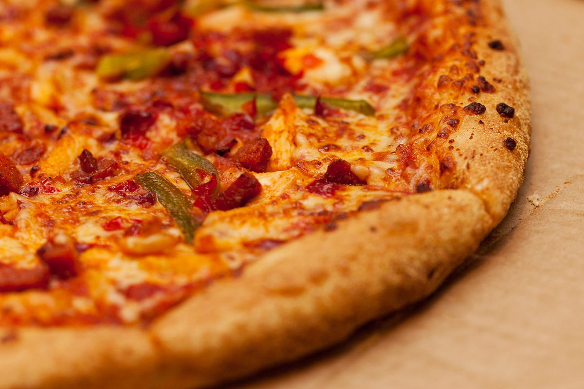 What a Pizza-Eating Champion Taught Me About Goals | by Mike Sturm ...