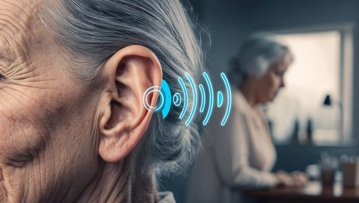 Why Stress Can Cause Ear Ringing | by Sophia Blackwell | Sep, 2024 | Medium
