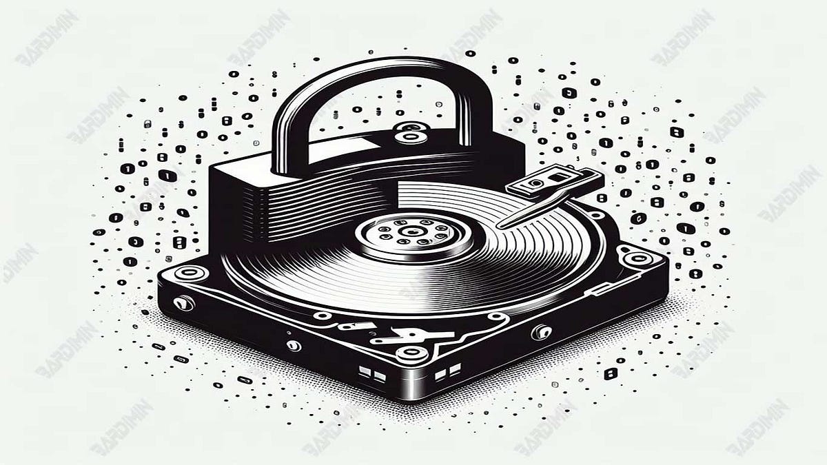 How to Solve a Write-Protected Hard Drive in Windows 11 | by Bardimin ...