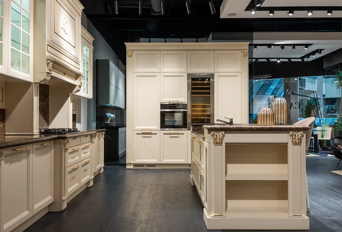 Display Kitchen. Display Kitchen Inspiration and Some… | by work tops ...
