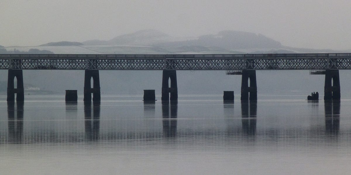 Staying at your Nan’s House. I first visited Dundee on a cold Monday ...