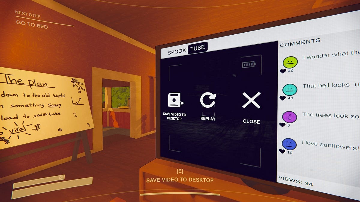Where Do Content Warning Videos Save to: Ultimate Guide | by ...