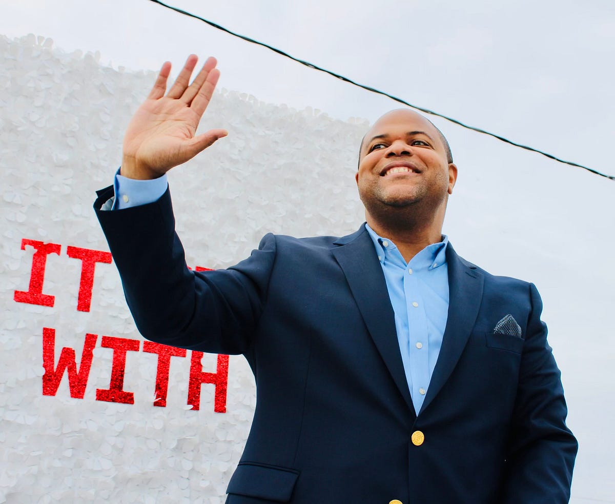 Mayor Johnson: Recent reasons for gratitude in Dallas | by Mayor Eric L ...