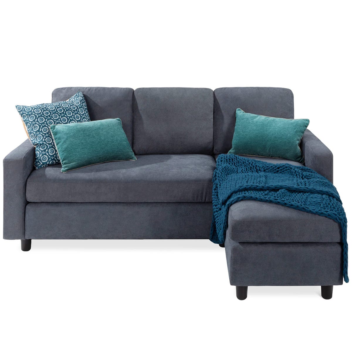 5 Best Couch for Apartment Living in 2024: Compact and Comfortable ...