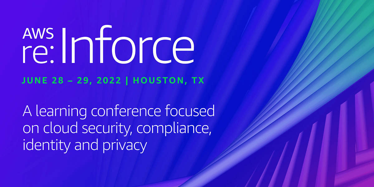 So How Was Attending Aws Re Inforce 2023 Hint It Was Fun