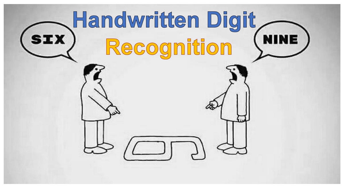 Recognizing Handwritten Digits using scikit-learn | by Lavish sharma | Medium