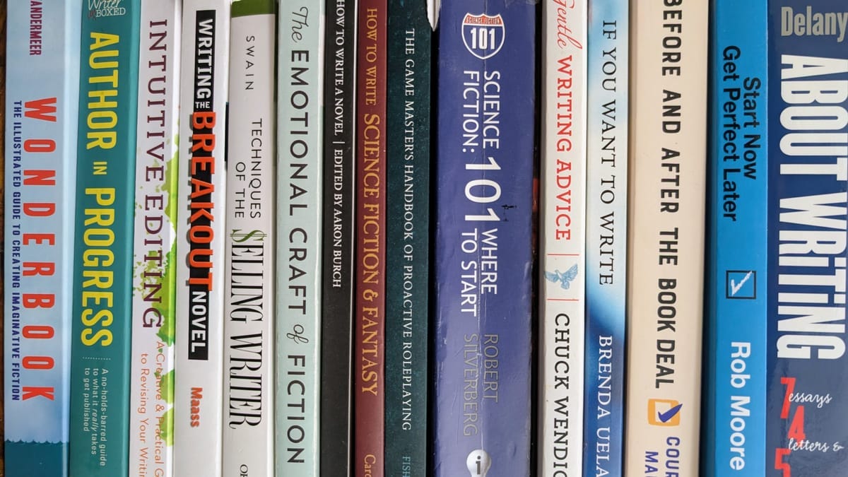 Writing Books for Beginners and Writers Beginning Again | by Writing ...