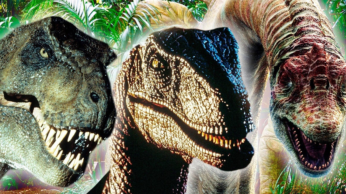 The Rise of Dinosaurs and the "Carnian Pluvial Event" | by Cindy ...