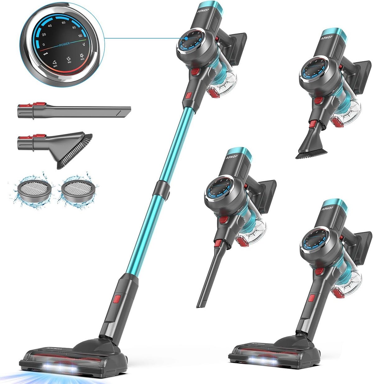 Cordless Vacuum Cleaner: A Comedic Review | by Pristine Pathways | Feb ...