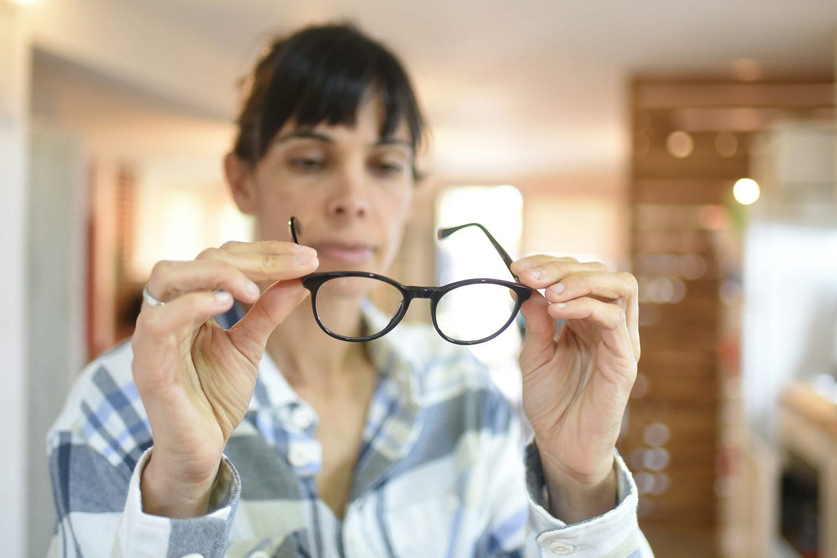Do Eye Exercises Really Improve Sight? | by The Conversation U.S. | Aha ...