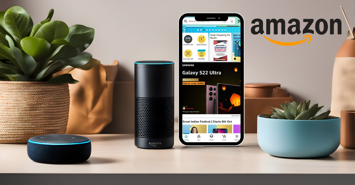 How to Intеract with Alеxa on Your Amazon Shopping App [2023] | by ...