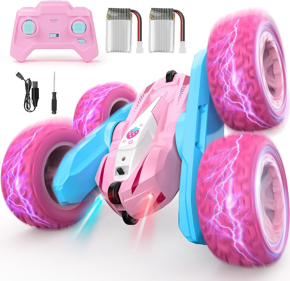 Remote Control Car Review: Pink RC Fun for Girls | by Steve Dale | Sep ...