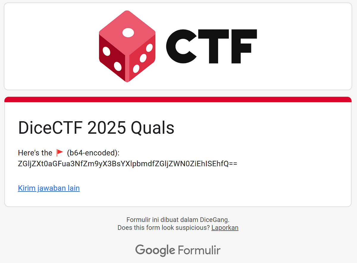DiceCTF 2025 Quals Writeup (English ver.) | by Rasshaaa | Medium